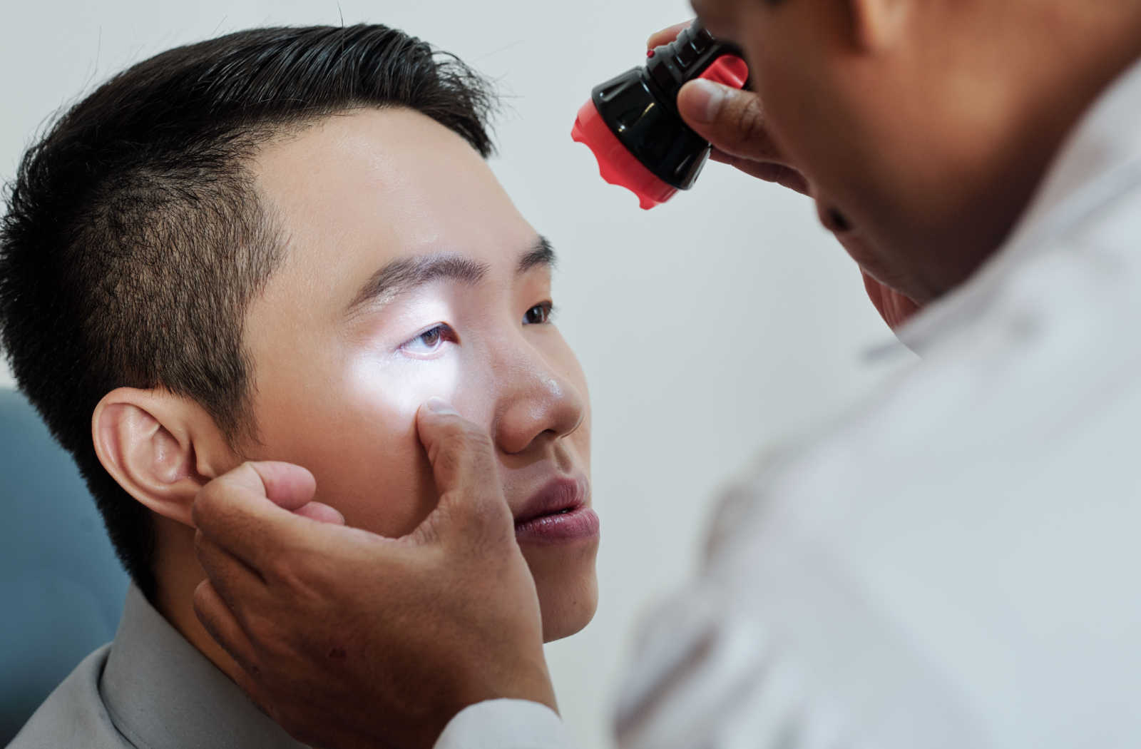 Can An Eye Exam Detect Diabetes Pinnacle Eyecare