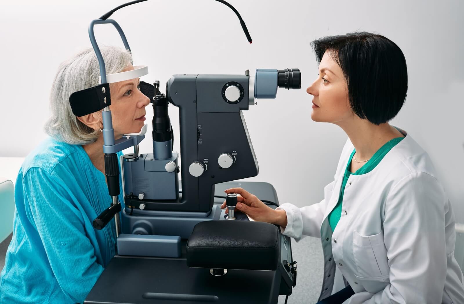 Optician vs. Optometrist vs. Ophthalmologist
