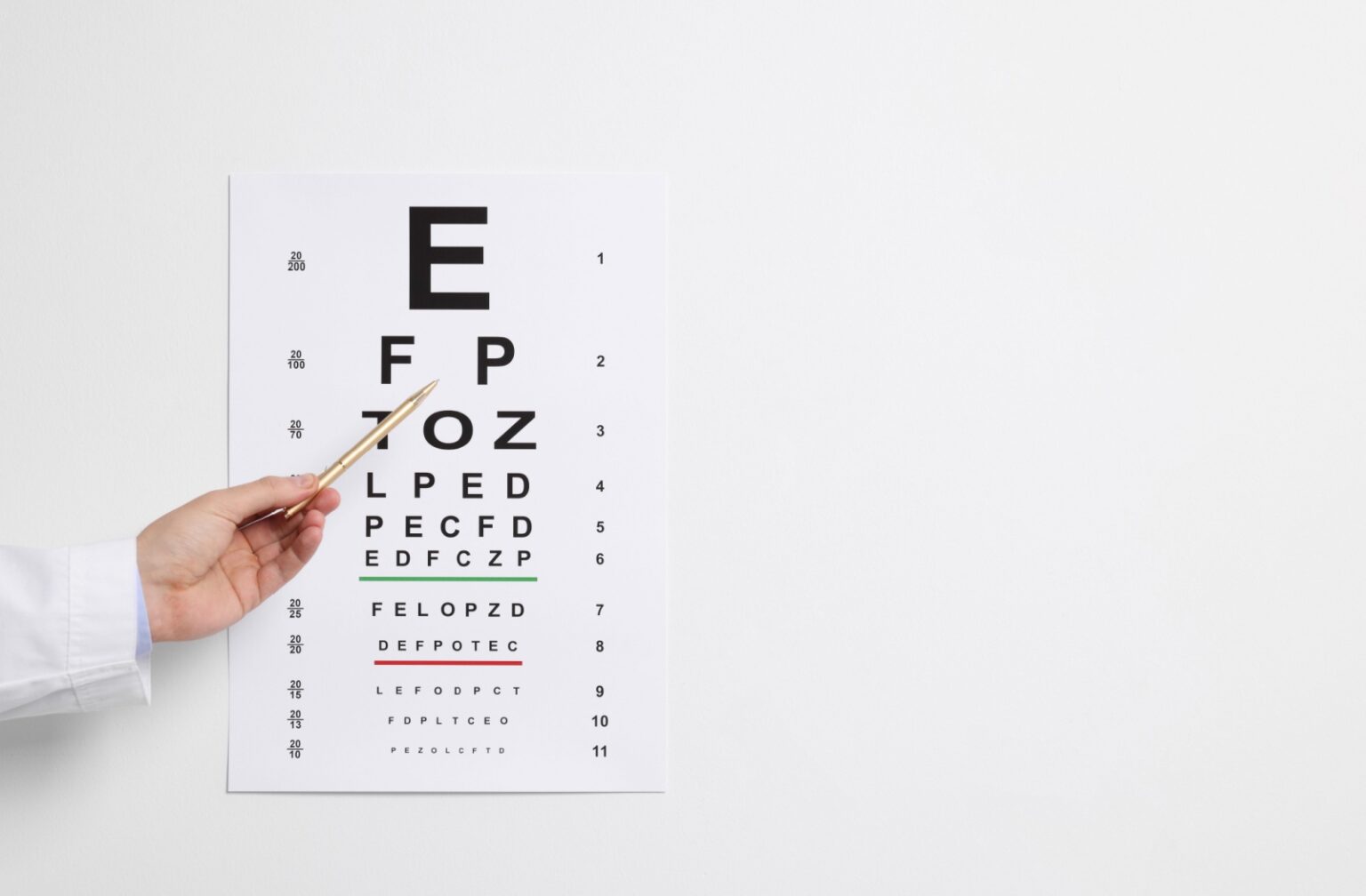 Can Eyesight Improve Over Time? | Pinnacle Eyecare